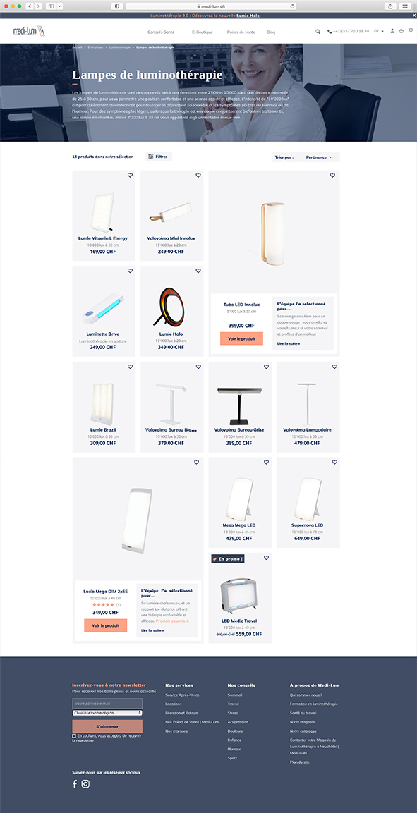 Créer mon E-shop Prestashop | Développement web | Otaku